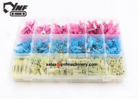 China YNF17714 Heat Shrink Wire Connectors for sale
