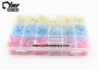 China YNF17714 Heat Shrink Wire Connectors for sale