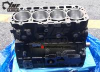 China YNF17727 4TNV98-VTBZ Short Block Engine Cylinder Assembly for sale