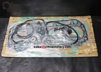 China YNF17728 729907-929409 4TNV99-VTBZ Gasket Set Engine Overhaul Kit for sale