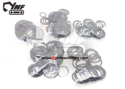 China YNF17334 KMX15YB Main Control Valve Seal Kit for sale