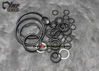 China Regulator Seal Kit YNF17527 for HPV118 Hydraulic Pump for sale