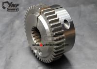 China YNF03427 42×16T Flange Coupling Gear Hub – ID30–35 OD110 H55 for sale