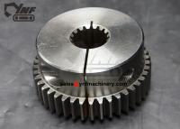 China YNF03427 42×16T Flange Coupling Gear Hub – ID30–35 OD110 H55 for sale