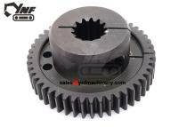 China YNF03554 48×13T Flange Coupling Gear Hub – ID37.5–46.8 OD176 H74 for sale