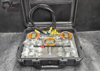 China YNF17803 YYCS Hydraulic Test Gauge for sale