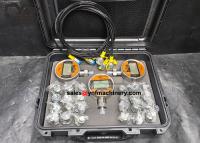 China YNF17803 YYCS Hydraulic Test Gauge for sale