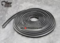 China YNF05276 PC200-7 / PC200-8 Slewing Ring Outer Rubber Seal – Small Size, Black for sale