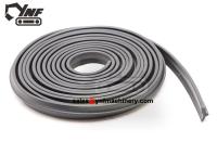 China YNF05276 PC200-7 / PC200-8 Slewing Ring Outer Rubber Seal – Small Size, Black for sale