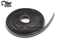 China YNF05276 PC200-7 / PC200-8 Slewing Ring Outer Rubber Seal – Small Size, Black for sale
