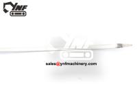 China YNF17740 294-1743 E320D Fuel Injection Gauge Oil Dipstick – Engine Oil Level Gauge for sale