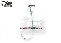 China YNF17742 6754-21-5610 PC200-8 6D107 Oil Gauge Dipstick – Engine Oil Level Gauge for sale