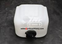 China YNF17846 086-1507 / 086-1713 E307D Radiator Tank – Engine Coolant Tank for sale