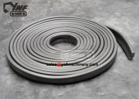 China YNF17851 PC200-6 Slewing Ring Outer Rubber Seal – Small Size, Black for sale