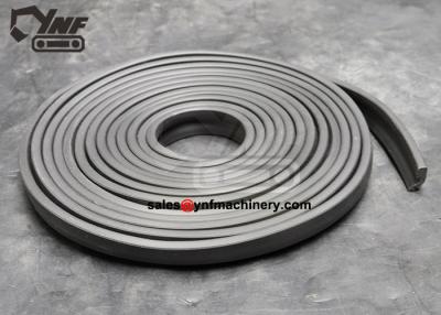 China YNF17851 PC200-6 Slewing Ring Outer Rubber Seal – Small Size, Black for sale