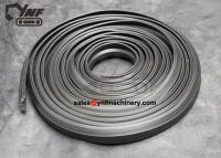 China YNF17851 PC200-6 Slewing Ring Outer Rubber Seal – Small Size, Black for sale