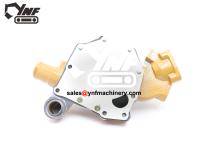 China YNF01156 6209-61-1100 6D95 PC200-6 Water Pump – Engine Cooling Pump for sale