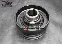 China YNF16931 ZAX120 4BG1 Crankshaft Pulley – 3-Groove Crankshaft Belt Pulley for sale