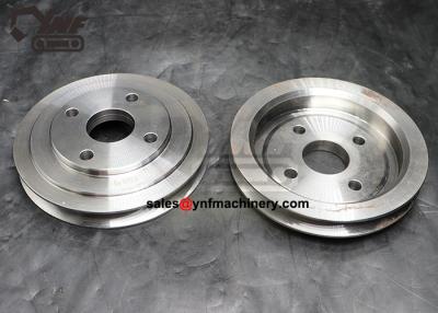China YNF17237 SK480-8 P11C Water Pump Pulley – Single Groove for sale