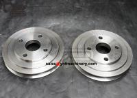 China YNF17237 SK480-8 P11C Water Pump Pulley – Single Groove for sale