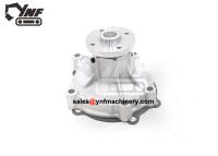 China YNF17510 418-1482 CAT 306E Water Pump – Engine Cooling Pump for sale