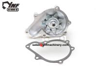China YNF17510 418-1482 CAT 306E Water Pump – Engine Cooling Pump for sale