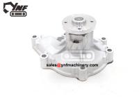China YNF17510 418-1482 CAT 306E Water Pump – Engine Cooling Pump for sale
