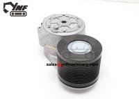 China YNF17576 324-3218 CAT Belt Tensioner Pulley – 12-Slot Tensioning Pulley for sale