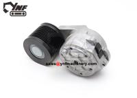 China YNF17576 324-3218 CAT Belt Tensioner Pulley – 12-Slot Tensioning Pulley for sale