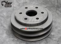 China YNF17673 6207-61-3270 4D95 PC200-5 Water Pump Pulley – Double Groove for sale