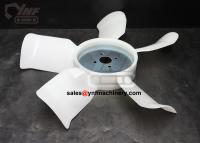 China YNF17253 19629-74110 Kubota V2403 Fan Blade – 380-28-50-4T5 for sale