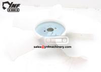 China YNF17253 19629-74110 Kubota V2403 Fan Blade – 380-28-50-4T5 for sale