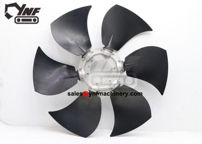 China YNF17858 770-125-127 6T6 Reverse Fan Blade – Engine Cooling Fan for sale