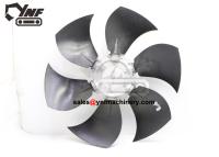 China YNF17859 770-24-61 4T6 Reverse Fan Blade – Engine Cooling Fan for sale