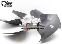 China YNF17859 770-24-61 4T6 Reverse Fan Blade – Engine Cooling Fan for sale