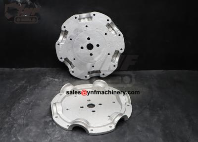 China YNF17877 258-24-61 4T6 Fan Plate – Cooling Fan Mounting Plate for sale