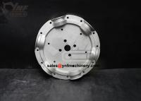 China YNF17877 258-24-61 4T6 Fan Plate – Cooling Fan Mounting Plate for sale