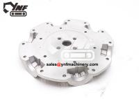 China YNF17877 258-24-61 4T6 Fan Plate – Cooling Fan Mounting Plate for sale