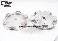 China YNF17877 258-24-61 4T6 Fan Plate – Cooling Fan Mounting Plate for sale