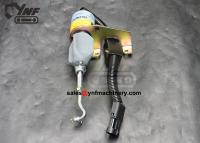 China YNF17744 5295567 / 4942879 Stop Solenoid – 24V Engine Shut-Off Solenoid for sale