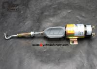 China YNF17745 5I7518 / 5I-7518 Stop Solenoid – 24V Engine Shut-Off Solenoid for sale