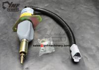 China YNF17746 600-815-9150 / 4063712 Stop Solenoid – Engine Shut-Off Solenoid for sale