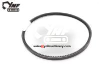 China YNF16675 4N-6373 Fan V-Belt – Heavy Machinery Engine Belt for sale