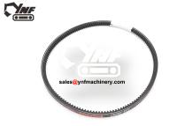 China YNF16675 4N-6373 Fan V-Belt – Heavy Machinery Engine Belt for sale