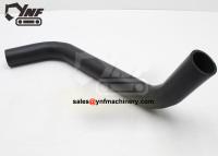 China Upper Radiator Hose YNF04326 265-3602 for E320D Excavator for sale