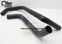 China Radiator Hose Set YNF04326 YNF04327 265-3602 245-9178 for E320D Excavator for sale
