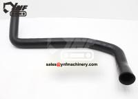 China Radiator Lower Hose YNF04327 245-9178 2459178 for E320D Excavator for sale