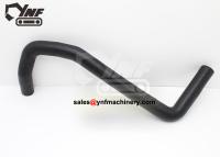China Radiator Lower Hose YNF04327 245-9178 2459178 for E320D Excavator for sale
