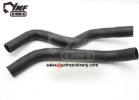 China Radiator Hose Set YNF12415 & YNF12416 399-1118 / 399-1119 for E313D2 / E320D2 Excavator for sale