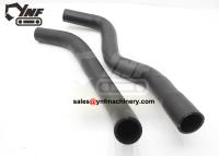 China Radiator Hose Set YNF12415 & YNF12416 399-1118 / 399-1119 for E313D2 / E320D2 Excavator for sale